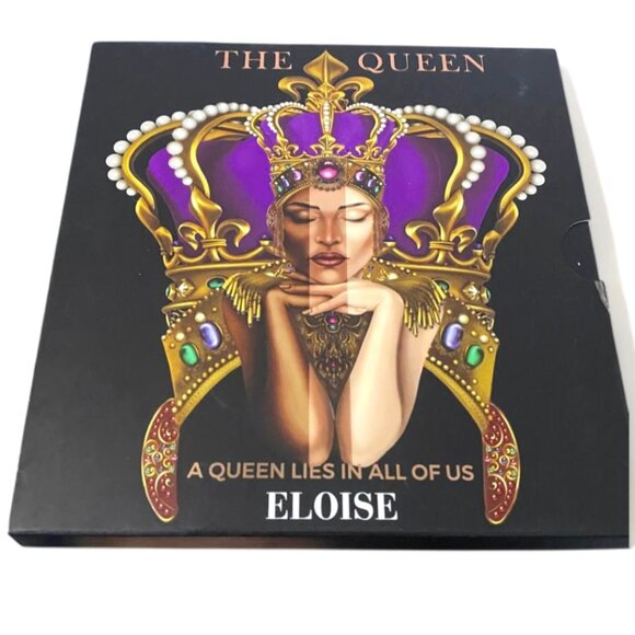 Makeup | Eloise Beauty The Queen Eyeshadow Palette New | Poshmark